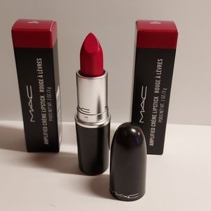 MAC Cosmetics | Makeup | Mac Amplified Creme Lipstick Dallas | Poshmark